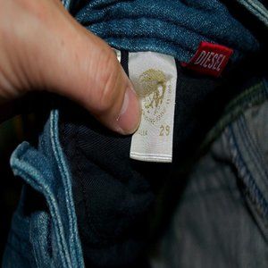 Diesel | Jeans | Mens Diesel Thanaz Wash 072c Jean | Poshmark